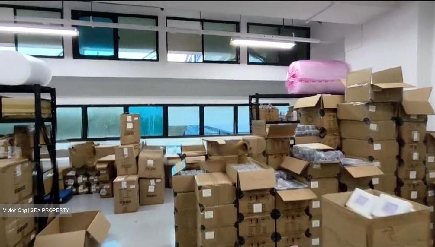 Ruby Industrial Complex (D13), Factory - For Rent #109291611